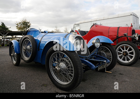 BNC Monza 1927 a French race car built by Bollack Netter and Co based ...