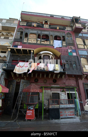 Cooco's Den Lahore Pakistan Stock Photo - Alamy