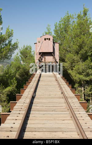 Cattle rail car at Yad Vashem that was used to transport Jews to ...
