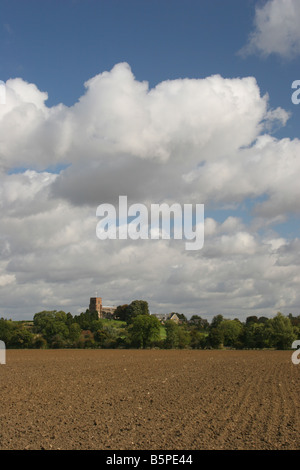 Shillington Church in Bedfordshire Stock Photo - Alamy