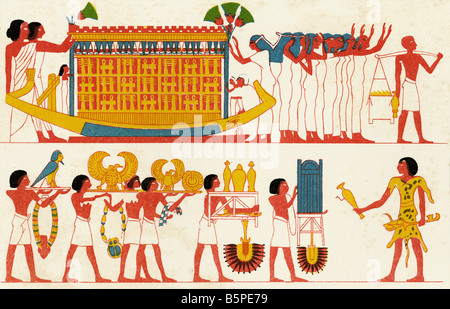 Funeral procession, Egypt Stock Photo - Alamy