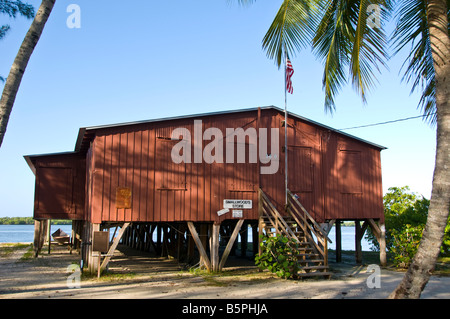 florida heritage trail Historic Smallwood Store sign old trading post ...