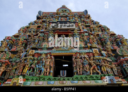 Sree Ramaswamy Temple/Thiruvangad/Thalassery/Kannur/Kerala Stock Photo ...