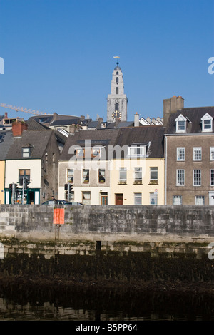Saint Patrick's Quay, Cork City, Co Cork, Ireland Stock Photo - Alamy
