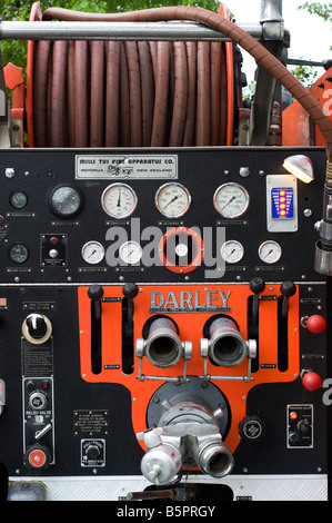 fire engine dials Stock Photo - Alamy