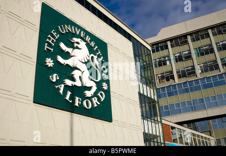 Maxwell Hall and Maxwell Building, Peel Park Campus, Salford University ...