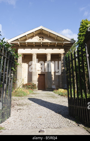 The church at Hassop, Derbyshire, England Stock Photo - Alamy
