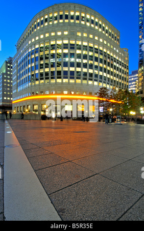 The Thomson Reuters Building, 30 South Colonnade, Canary Wharf, East ...