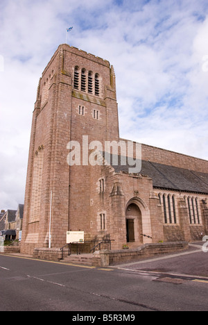 St Columba's Cathedral Oban Stock Photo - Alamy