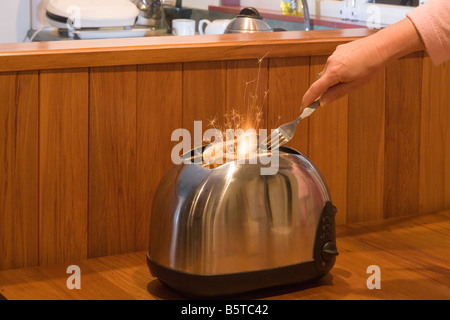death by toast Stock Photo - Alamy
