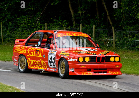 BMW M3 1988 80s eighties No.44 'Demon Tweeks' E30 M3 Rally Cars Minshaw ...