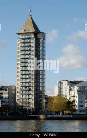 Chelsea Harbour and marina development, London. UK Stock Photo - Alamy
