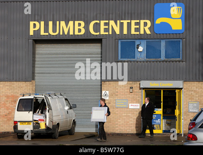 The Plumb Center, a Plumbing and building materials firm owned by ...