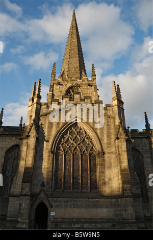 Sheffield Anglican Cathedral - The Cathedral Parish Church of St Peter ...