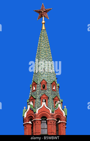 Russia, Moscow, Kremlin, roof, detail, towers, domes, golden, capital ...
