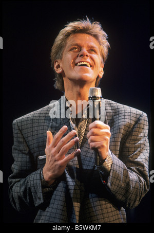 PETER CETERA US singer about 1986. Photo Rudi Reiner Stock Photo - Alamy