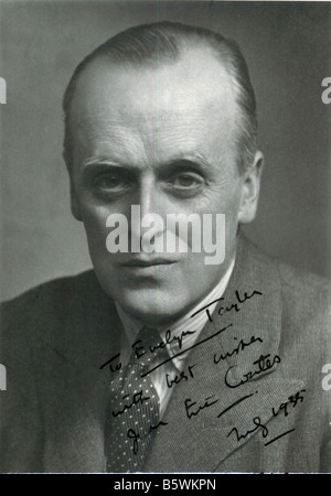 COATES, Eric English composer (1886-1957 Stock Photo - Alamy