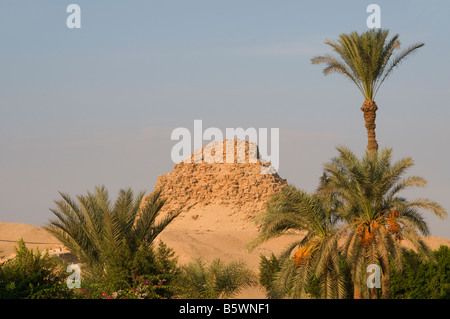 The Sun Temple of Userkaf for the pharaoh Userkaf founder of the 5th ...
