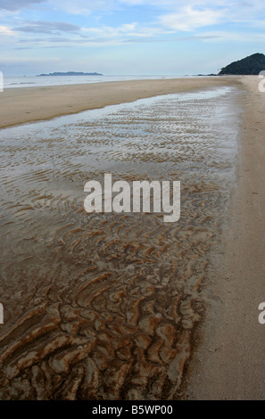 Chendering beach in Terengganu Malaysia Stock Photo - Alamy