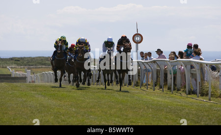 The Jersey Race Club Les Landes Race Course Jersey ,The Channel Islands ...