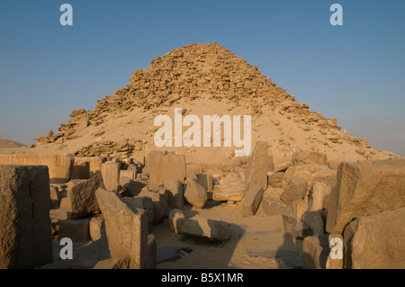 The Sun Temple of Userkaf for the pharaoh Userkaf founder of the 5th ...