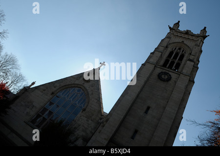 Saint Paul's Episcopal Church, Rochester, NY USA Stock Photo - Alamy