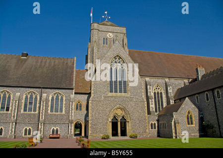 Hurstpierpoint College West Sussex uk private school schools Stock ...