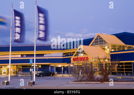 IKEA Store near Baltimore, Maryland, USA Stock Photo - Alamy