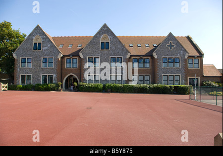 Hurstpierpoint College West Sussex uk private school schools Stock ...
