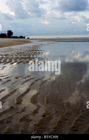 Chendering beach in Terengganu Malaysia Stock Photo - Alamy