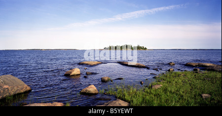 Gräsö, an island in Sweden Stock Photo - Alamy