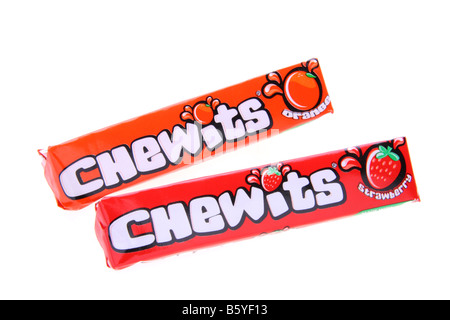 Packs of chewits Stock Photo - Alamy