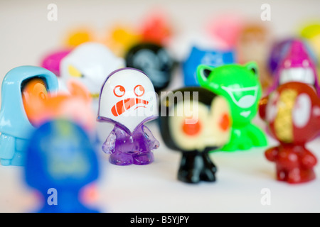Toy Go Go's Stock Photo - Alamy