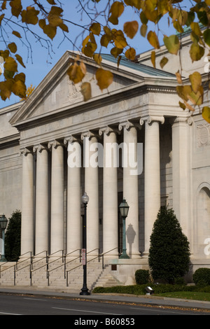 DAR Constitution Hall, Washington DC, USA Stock Photo - Alamy