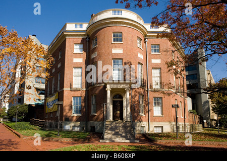 USA, Washington DC. The James Madison Memorial Building of the Library ...