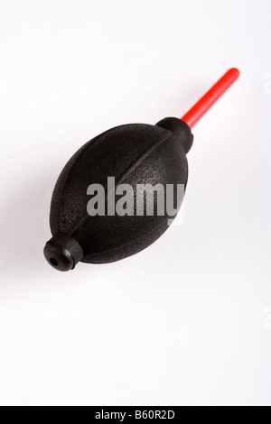 A rocket blower for removing dust particles from digial and film Stock ...