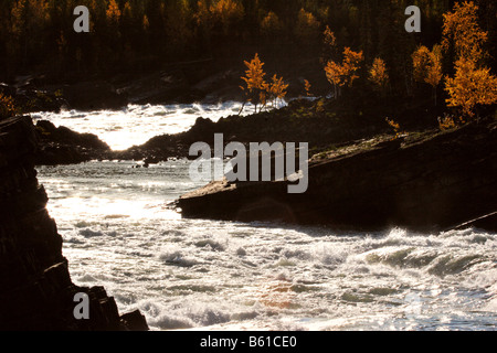 Coal River Northern British Columbia Canada Stock Photo - Alamy