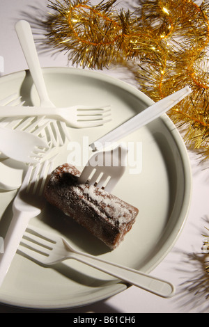 party is over Stock Photo - Alamy