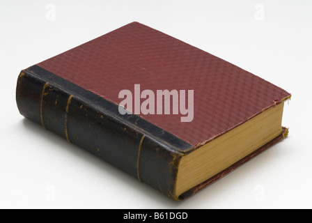 old thick book Stock Photo - Alamy