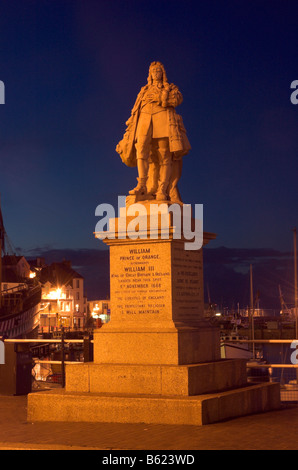 Brixham Devon, Statue of William of Orange King William 3rd English ...