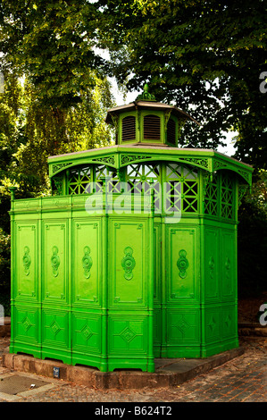 A public toilet called, 'Loo with a view' at Mooloolaba beach, a ...