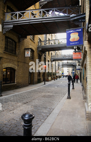 Old Warehouse Buildings, Wharf Area Historic District, Staunton ...