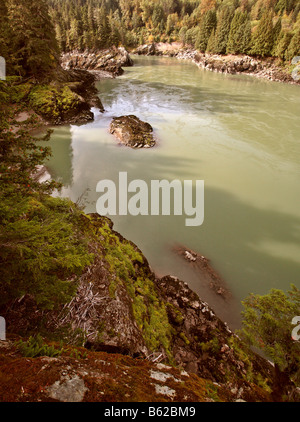 Skeena River in British Columbia Stock Photo - Alamy