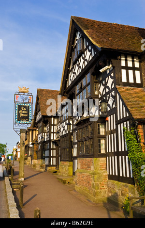 The Middle House Mayfield Village, East Sussex Stock Photo - Alamy