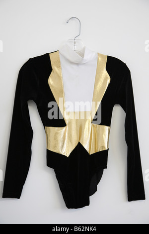 Stage costume hanging on a hanger Stock Photo - Alamy