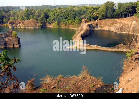 A QUARRY IN KERALA Stock Photo - Alamy