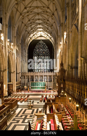 York Minster’s Great East Window is the largest expanse of medieval ...
