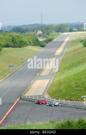 Millbrook proving ground Stock Photo - Alamy