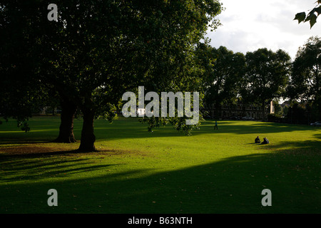 Eel Brook Common, Fulham, London Borough of Hammersmith and Fulham ...