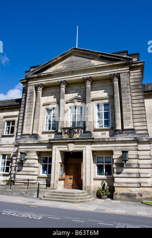 Council Offices, Harrogate Stock Photo - Alamy